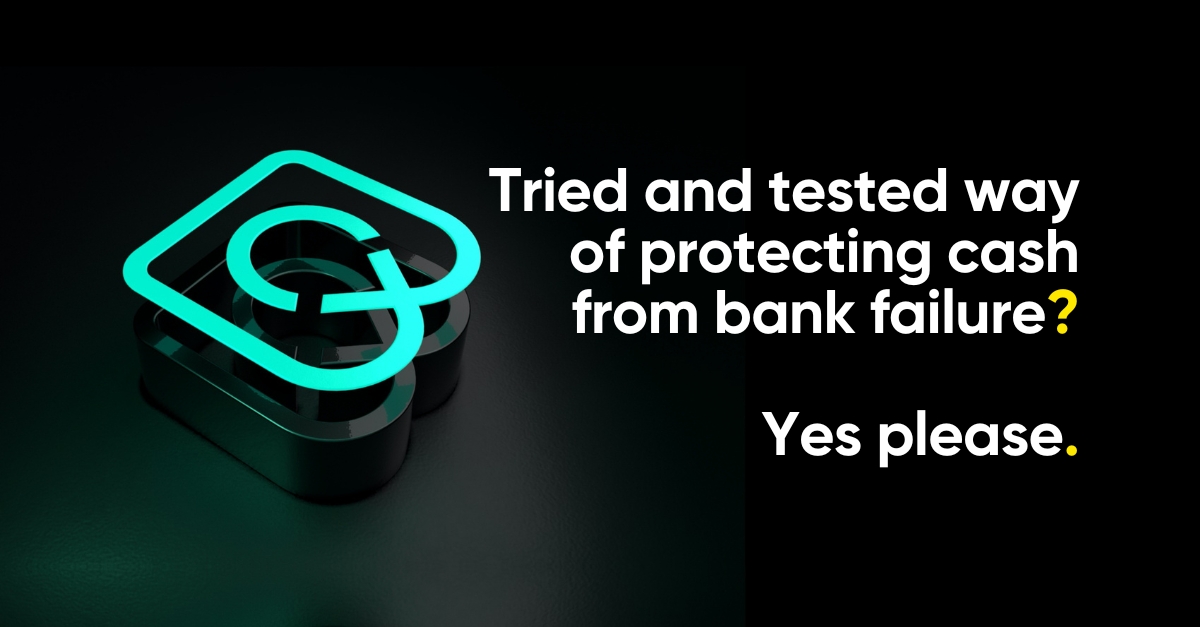 Looking for a better way to manage your institutional unsecured cash de ...